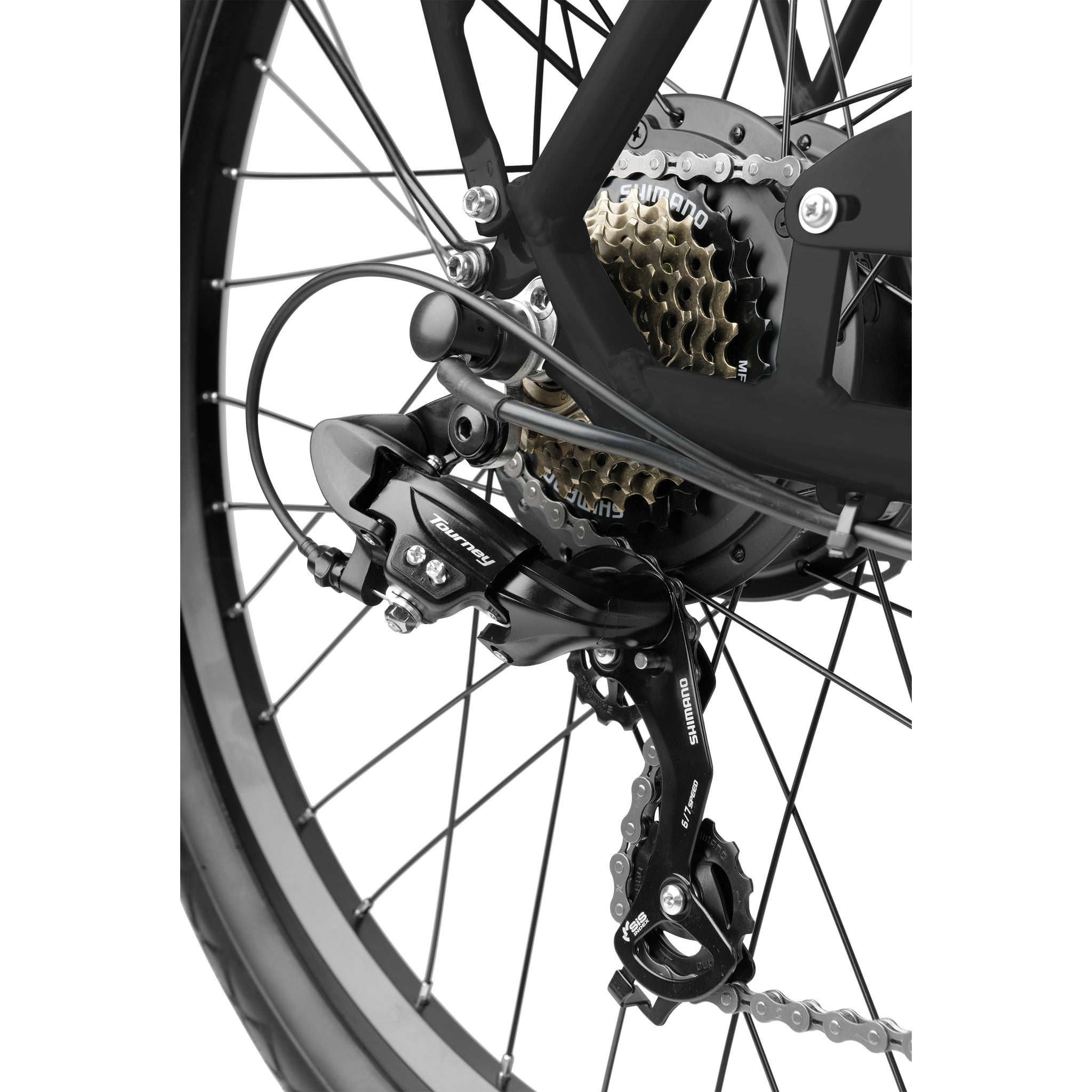 Chatham Rev Electric Beach Cruiser Bike – Bike Revolution online